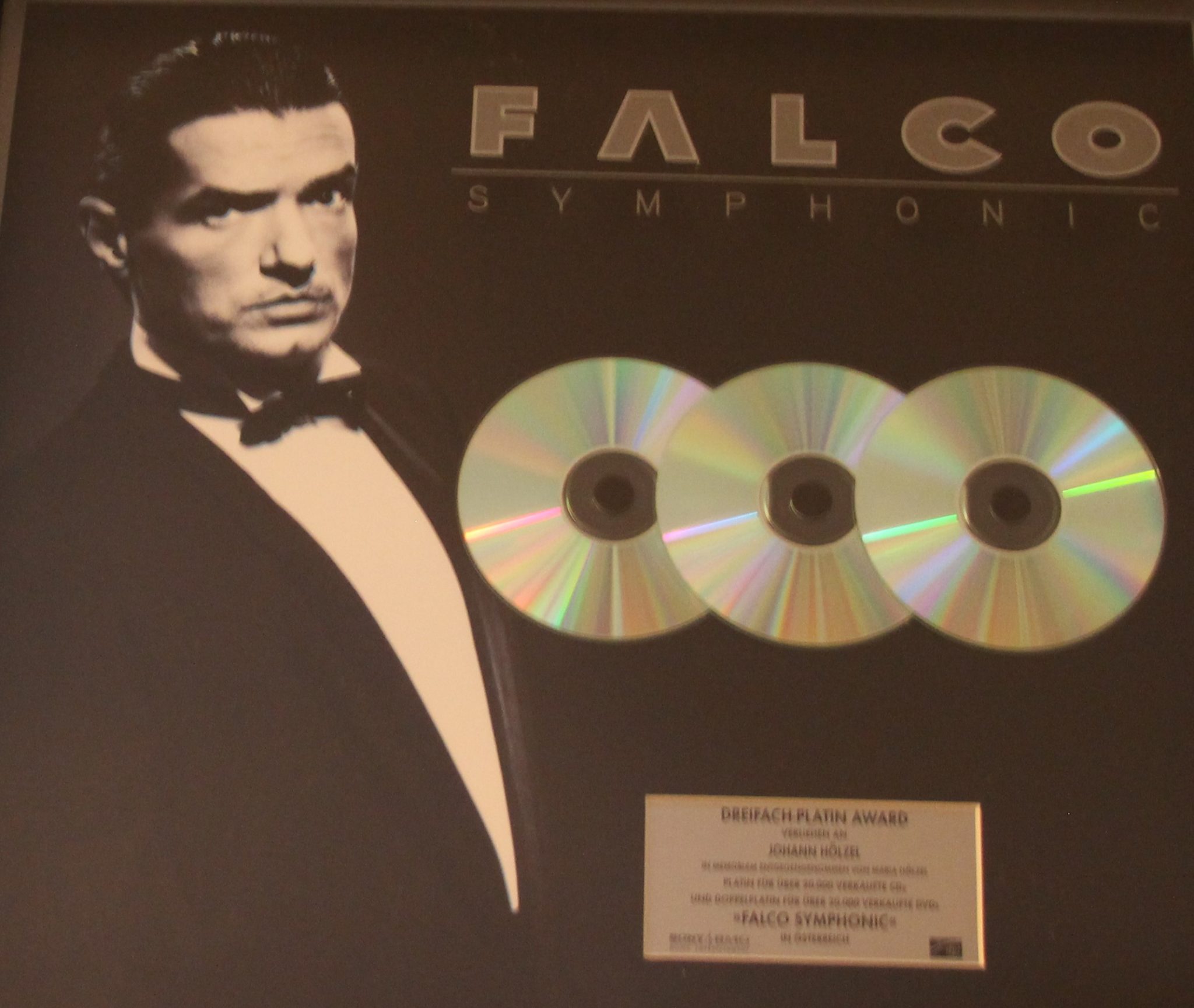 Ab heute wird das Falco-Jubiläum in Wien gefeiert - Rabenstein Kultur Blog