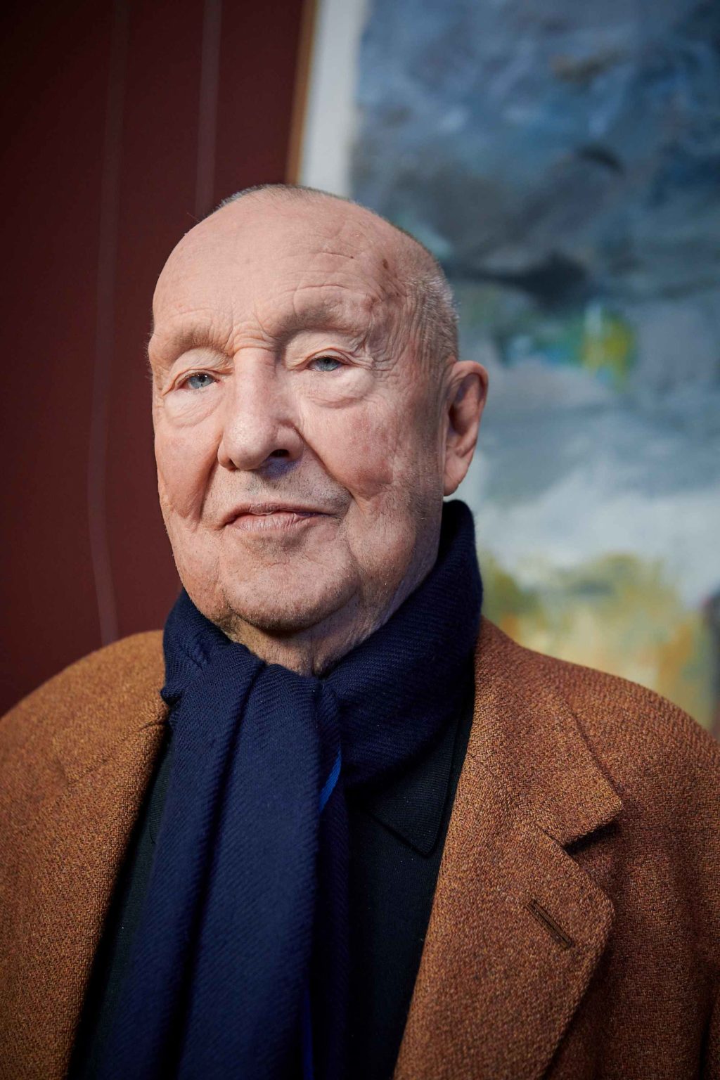 Georg Baselitz Kunsthistorischen Museum in Wien - Rabenstein Kultur Blog