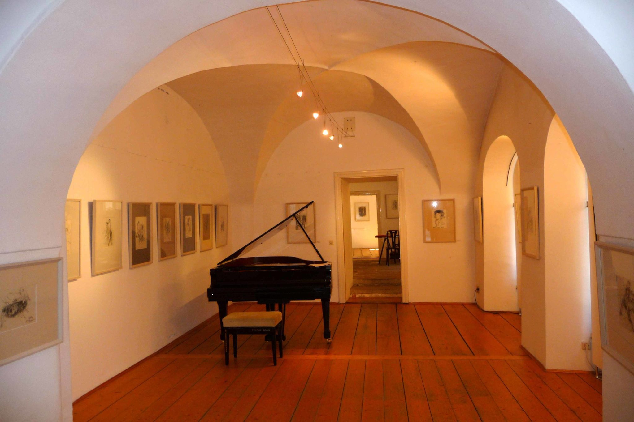 Glaskünstler Horst Stauber wird 80 Jahre alt - Rabenstein Kultur Blog