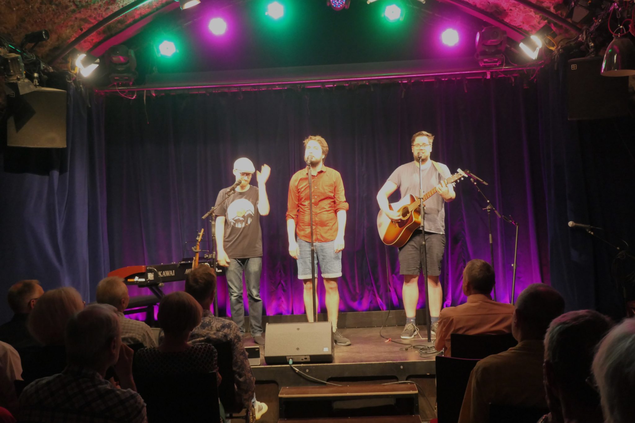 Scharfrichterbeil 2022 geht an Stefan Danziger - Rabenstein Kultur Blog