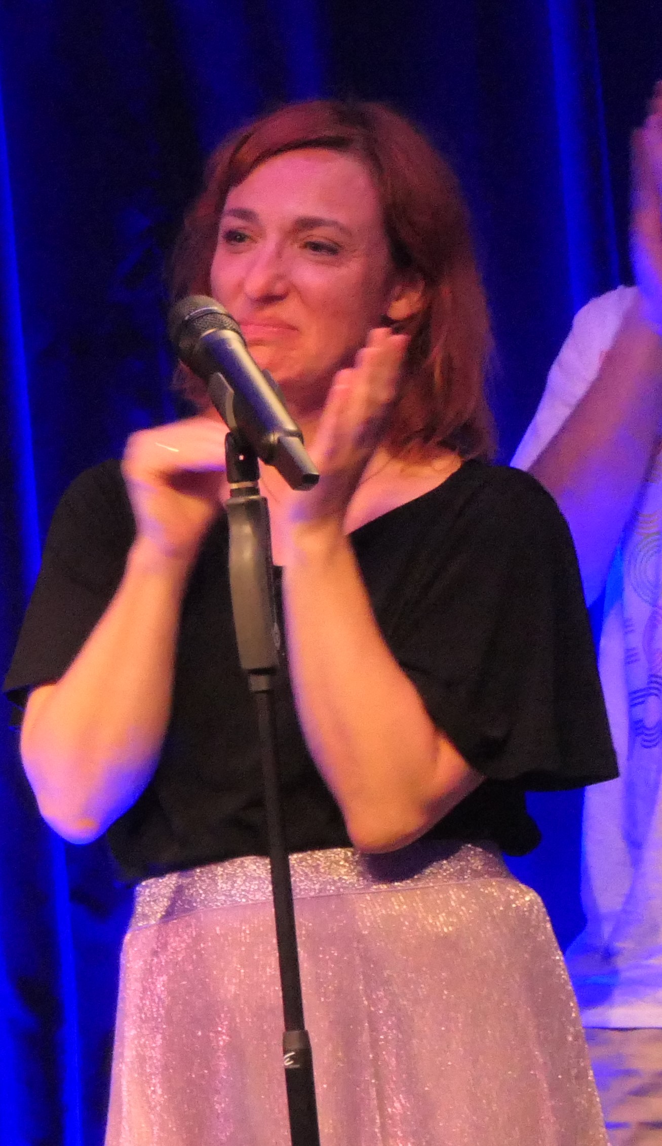 Scharfrichterbeil 2022 geht an Stefan Danziger - Rabenstein Kultur Blog