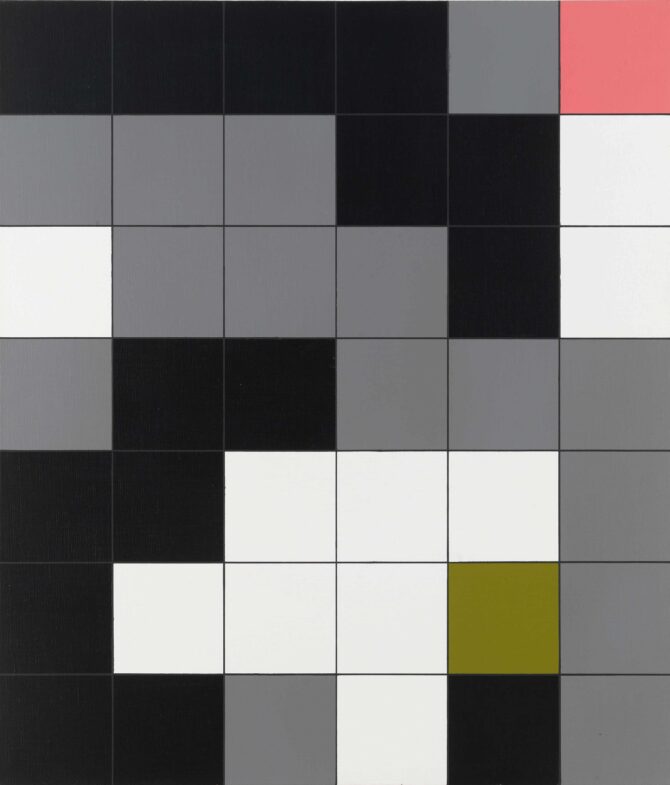 Erste Retrospektive des Pioniers der Pixel-Art in Nürnberg - Rabenstein ...