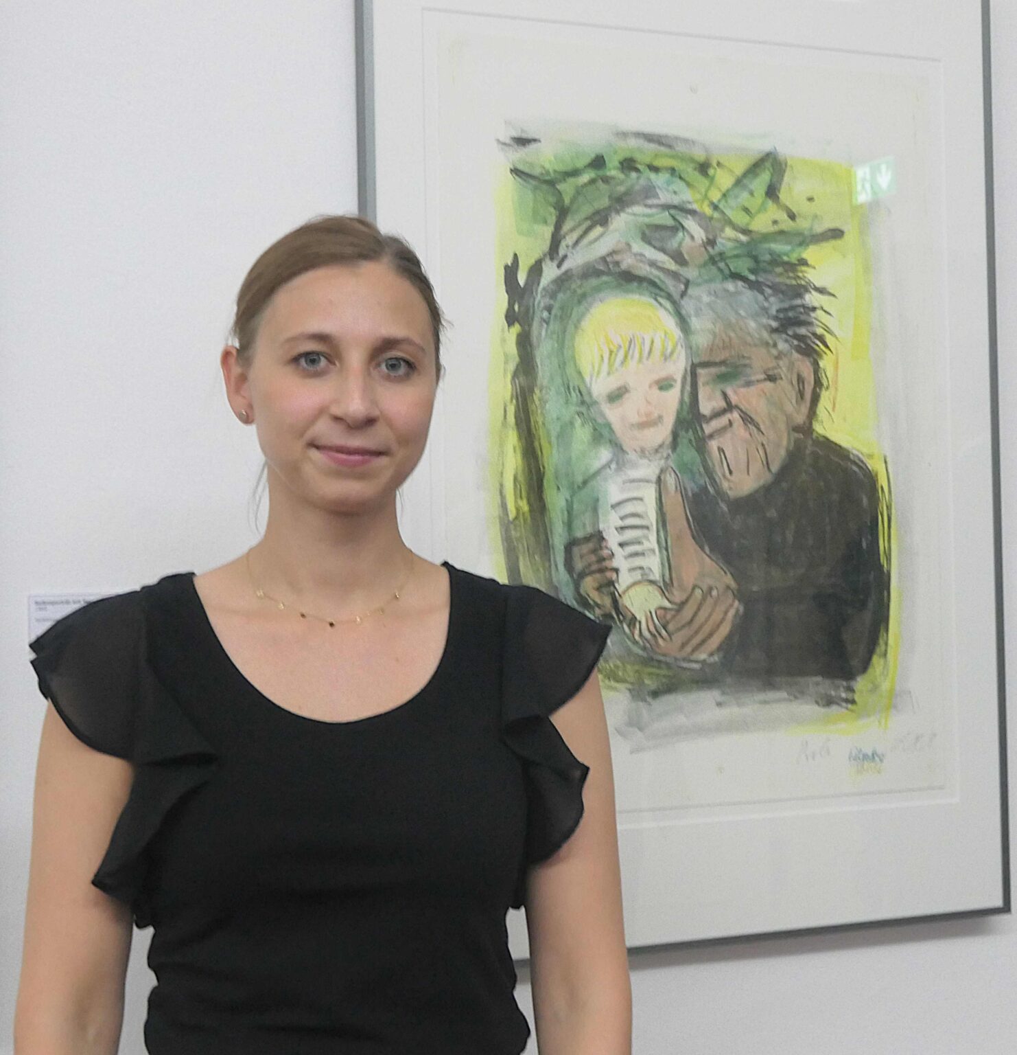 Otto Dix im Museum Moderner Kunst Passau - Rabenstein Kultur Blog