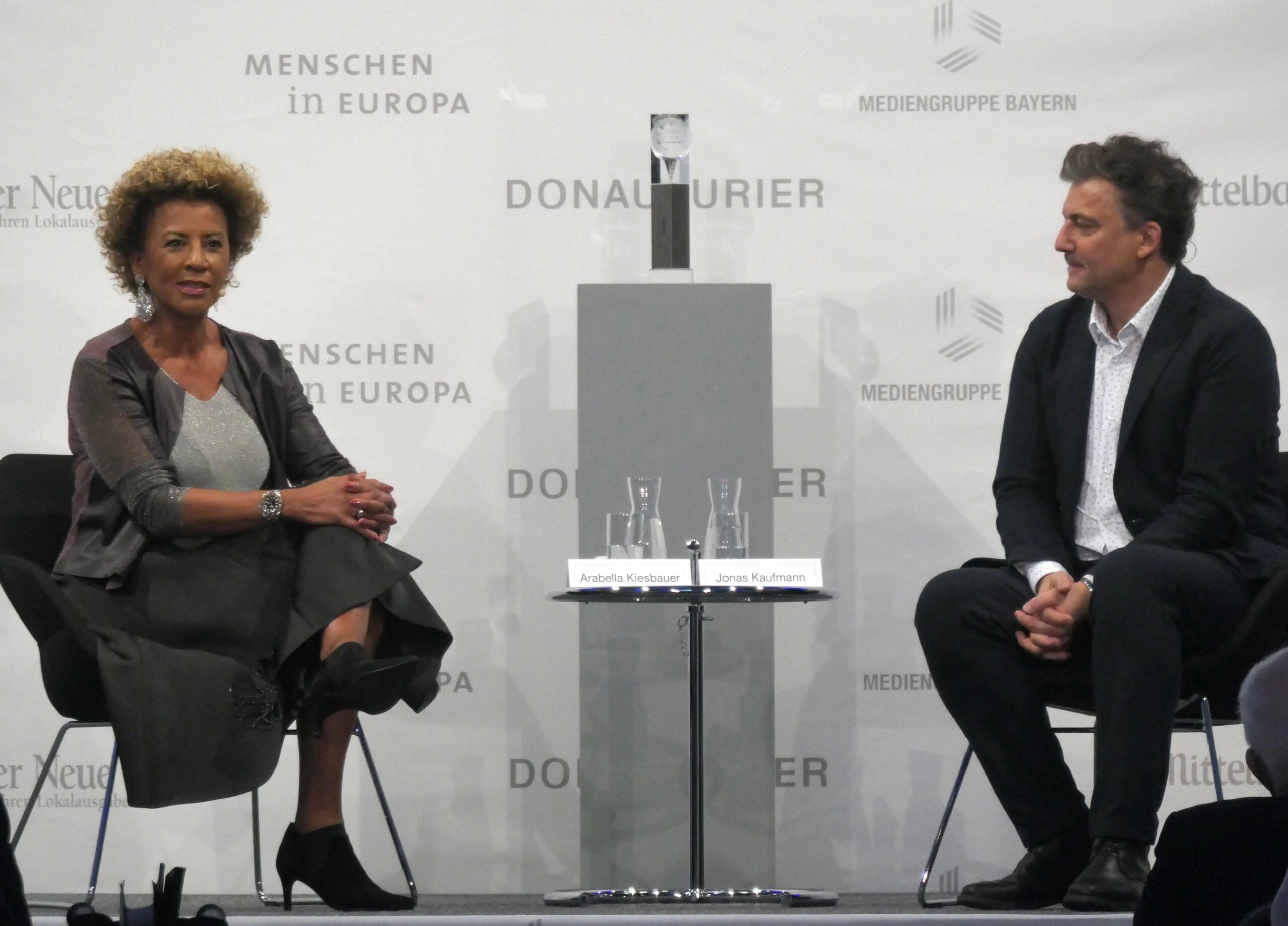 Mann mit großer Stimme und großem Herzen - Rabenstein Kultur Blog